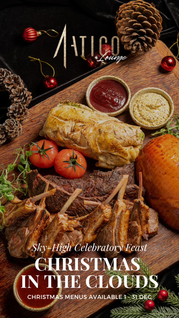 Atico Lounge & Bar - Exclusive Lounge & Entertainment Venue Singapore ...